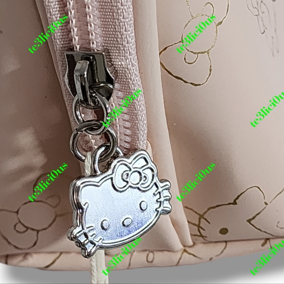 Sanrio | Bags | Miniso Sanrio Hello Kitty Pink Make Up Pouch | Poshmark